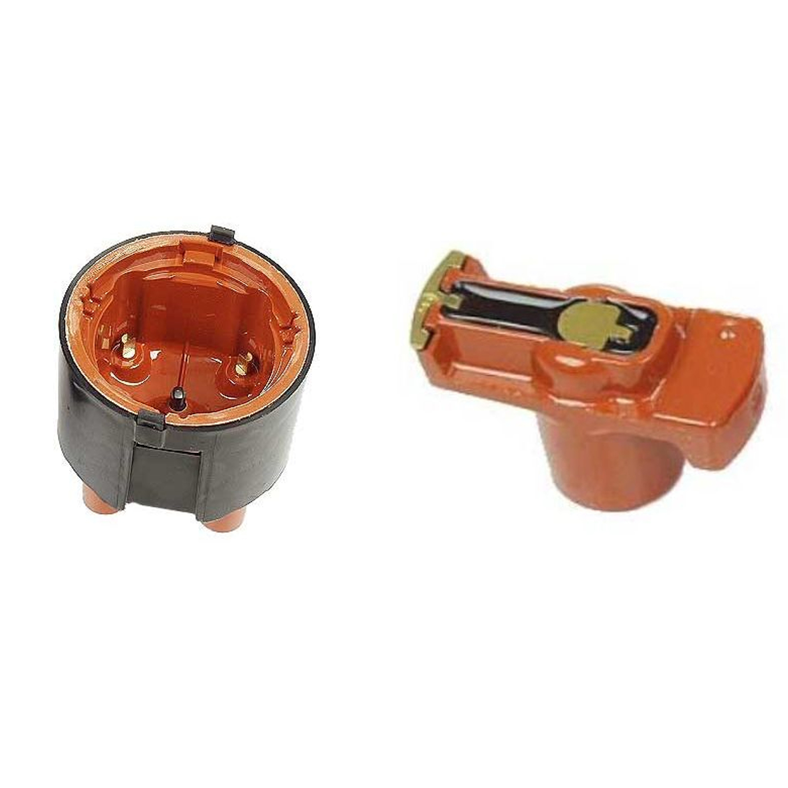 Bosch Distributor Cap and Rotor Kit For VW Cabrio Cabriolet Golf Jetta ...