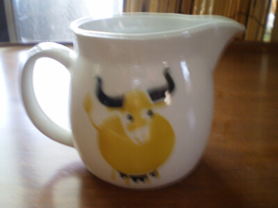 Pitchers - Cow Pitcher