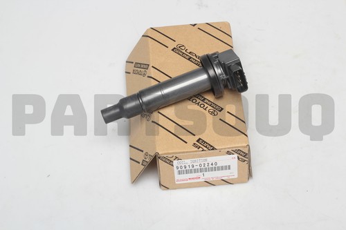 9091902240 Genuine Toyota COIL ASSY, IGNITION 90919-02240 | eBay