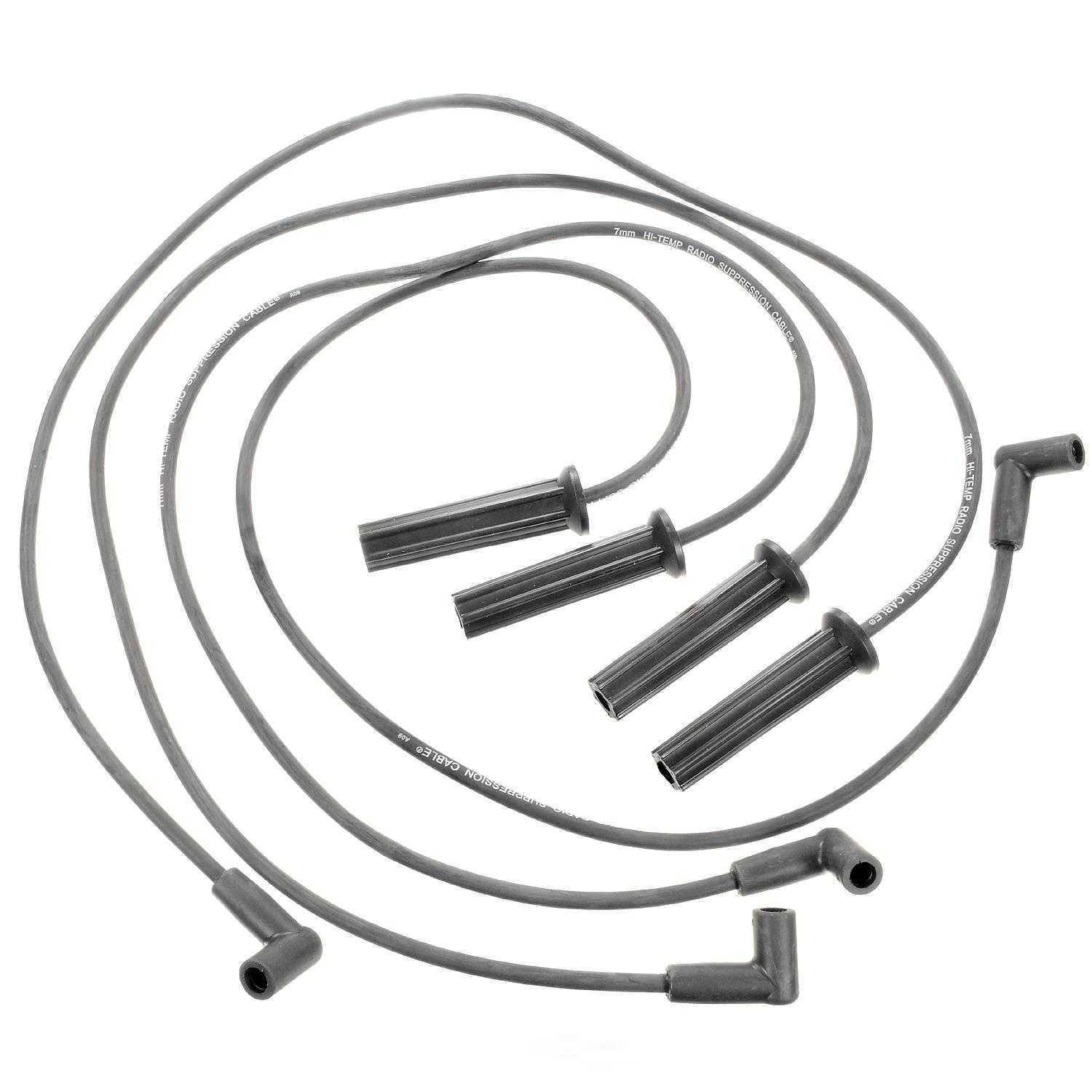 Spark Plug Wire Set Federal Parts 3111 for sale online | eBay