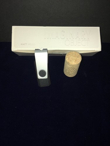 Matt Mello's THE IMAGINARY OBJECT psychokinetic mentalism | eBay