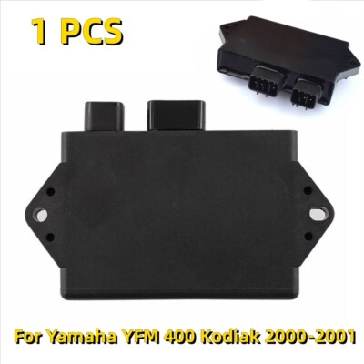 1PC High Performance CDI Box 5GH-85540-10-00 for Yamaha YFM 400 Kodiak ...