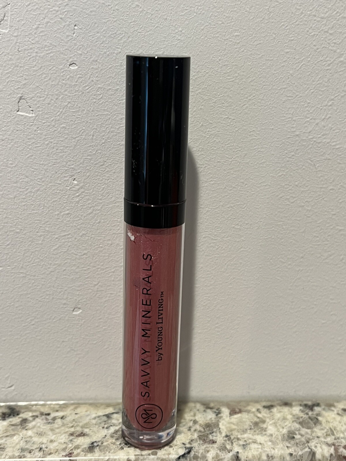 NEW QTY 2 —Savvy Minerals by Young Living Lip Gloss ABUNDANT | eBay