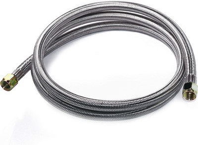 6 Feet Propane Hose Extension with 3/8" Female Flare on Both Ends ...