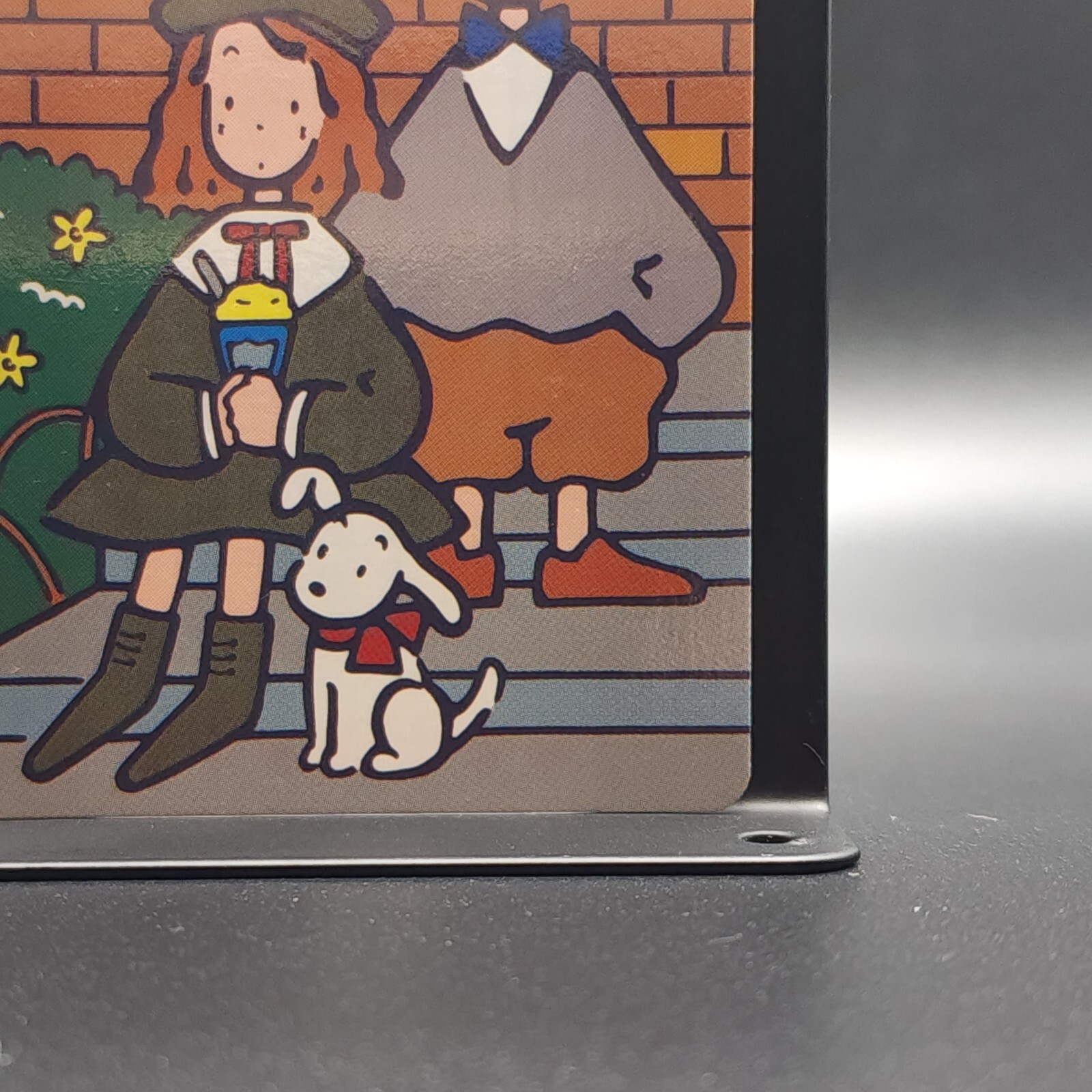 The Vaudeville Duo Eddy & EMMY Sanrio Card TCG Japanese BANPRESTO 1995 #011 | eBay