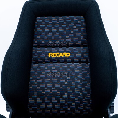 【1 Seat; Full set】RECARO UPHOLSTERY KITS/ SEAT COVERS For LSB INDIES | eBay