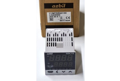 C15MTR0RA0100 Azbil Temperature Controller By Dhl Express. | eBay