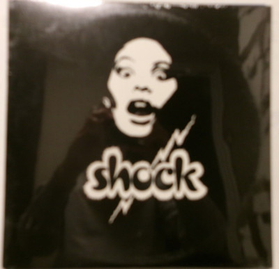 SHOCK - TALK ABOUT LOVE / GET OFF - MINT AND SEALED 12" SINGLE VINYL ...