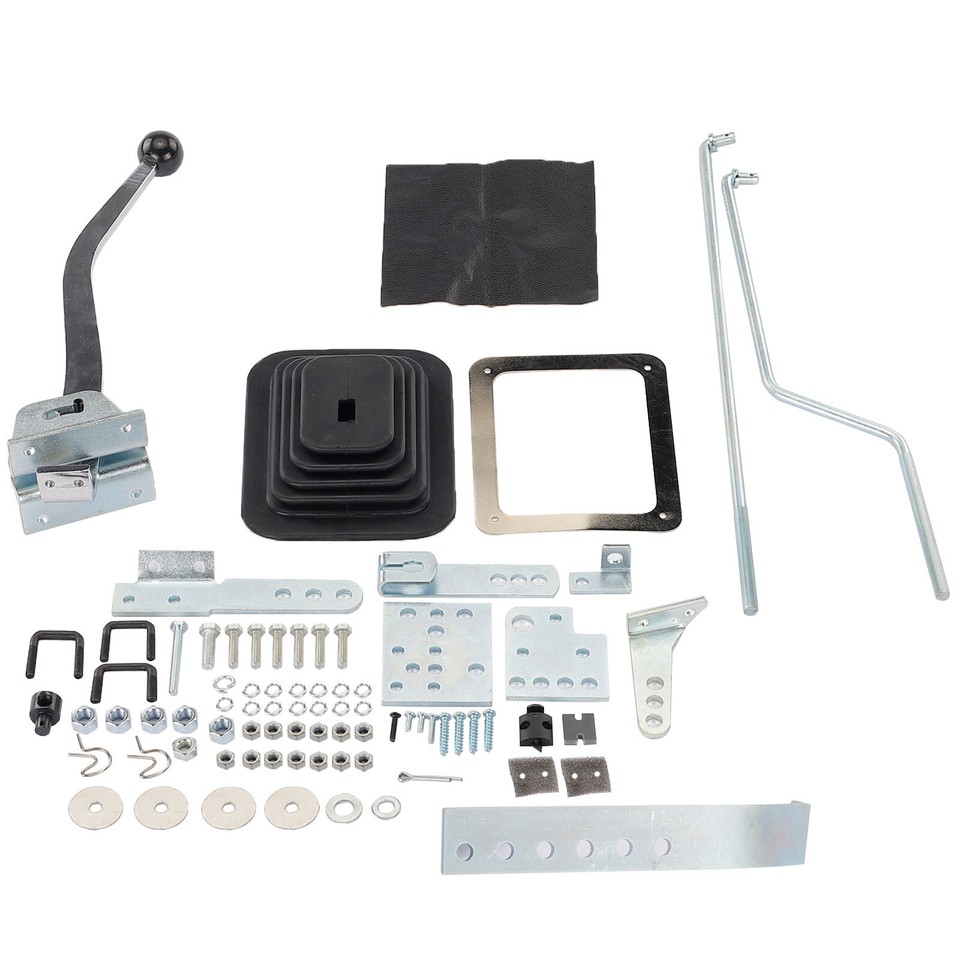 3&4 Speed Floor Shifter Automatic Transmission Shift Lever Kit for Ford ...