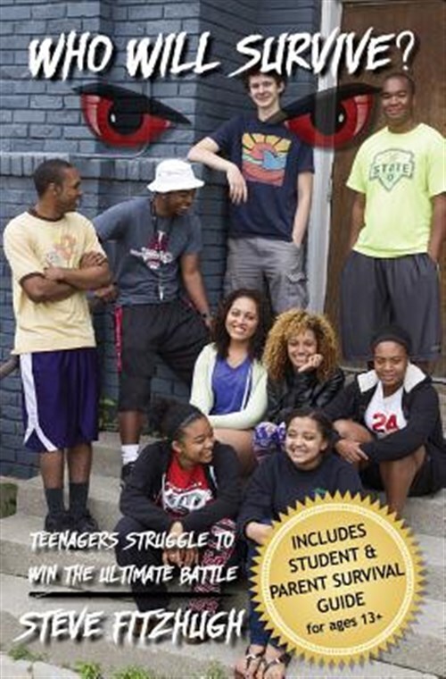 Who Will Survive? by Steve Fitzhugh (2014, Trade Paperback) for sale ...