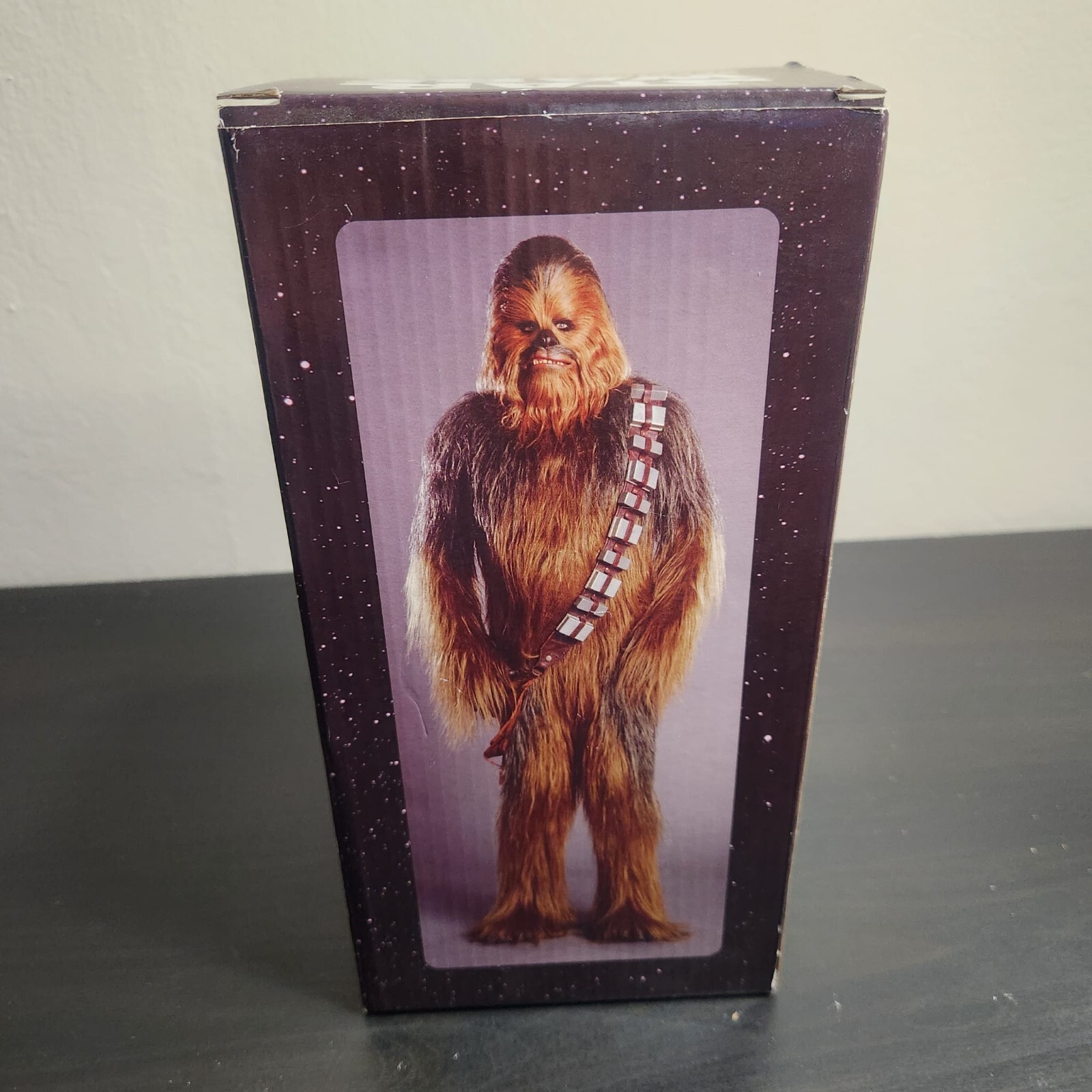 SF GIANTS / 2015 Star Wars Chewbacca Wookie of the Year / Bobblehead ...