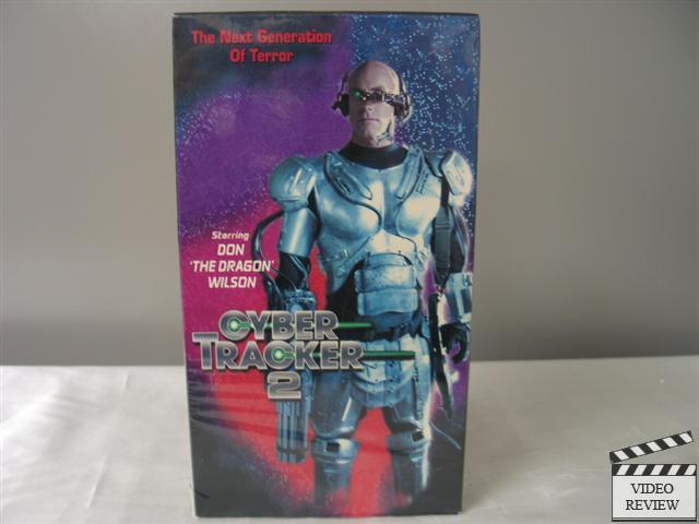 Cyber Tracker 2 (VHS, 1995) for sale online | eBay