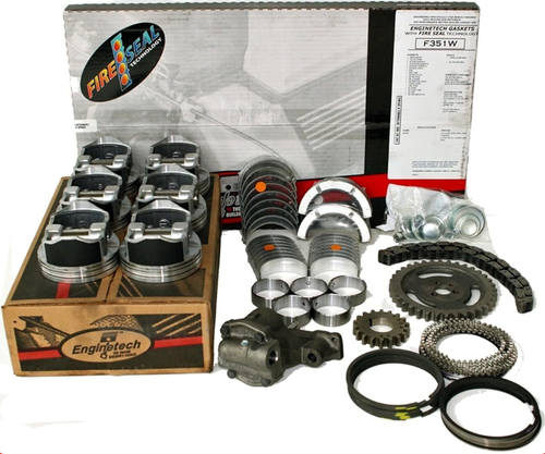 Rebuild Kit 4 0 Jeep Engine