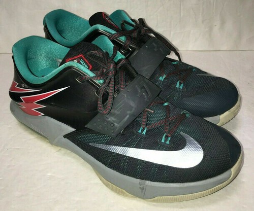 Nike Kevin Durant Athletic Shoes Boys 7Y VII GS Flight Classic KD-35 ...