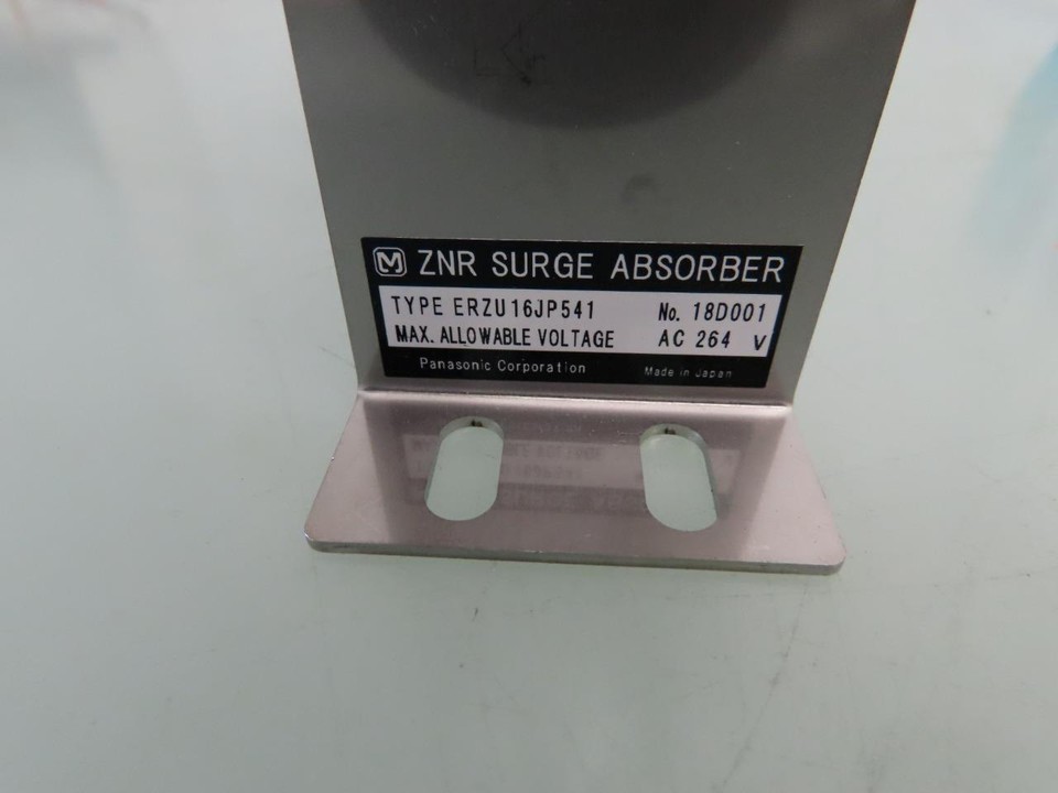 ERZ-U16JP541 Varistors ZNR Transient/Surge Absorber 104x192x122mm No ...