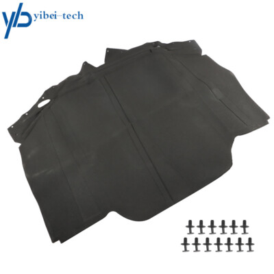 Hood Insulation Pad For Mercedes-Benz 300SL 500S R129 SL500 SL600 129 ...