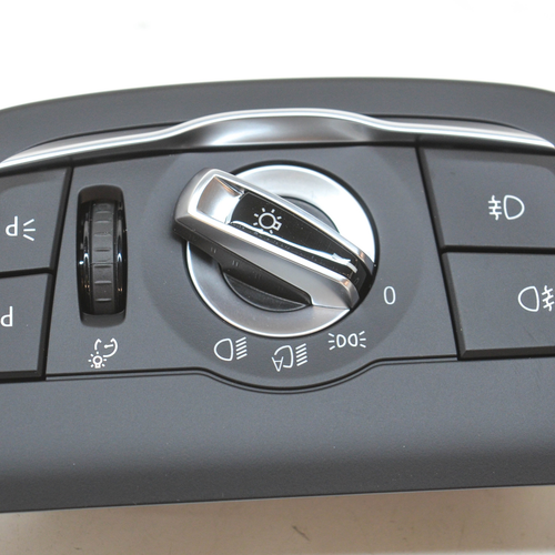 NEW BMW X3 G01 FRONT HEADLIGHT SWITCH CONTROL UNIT 61319472966 ORIGINAL ...