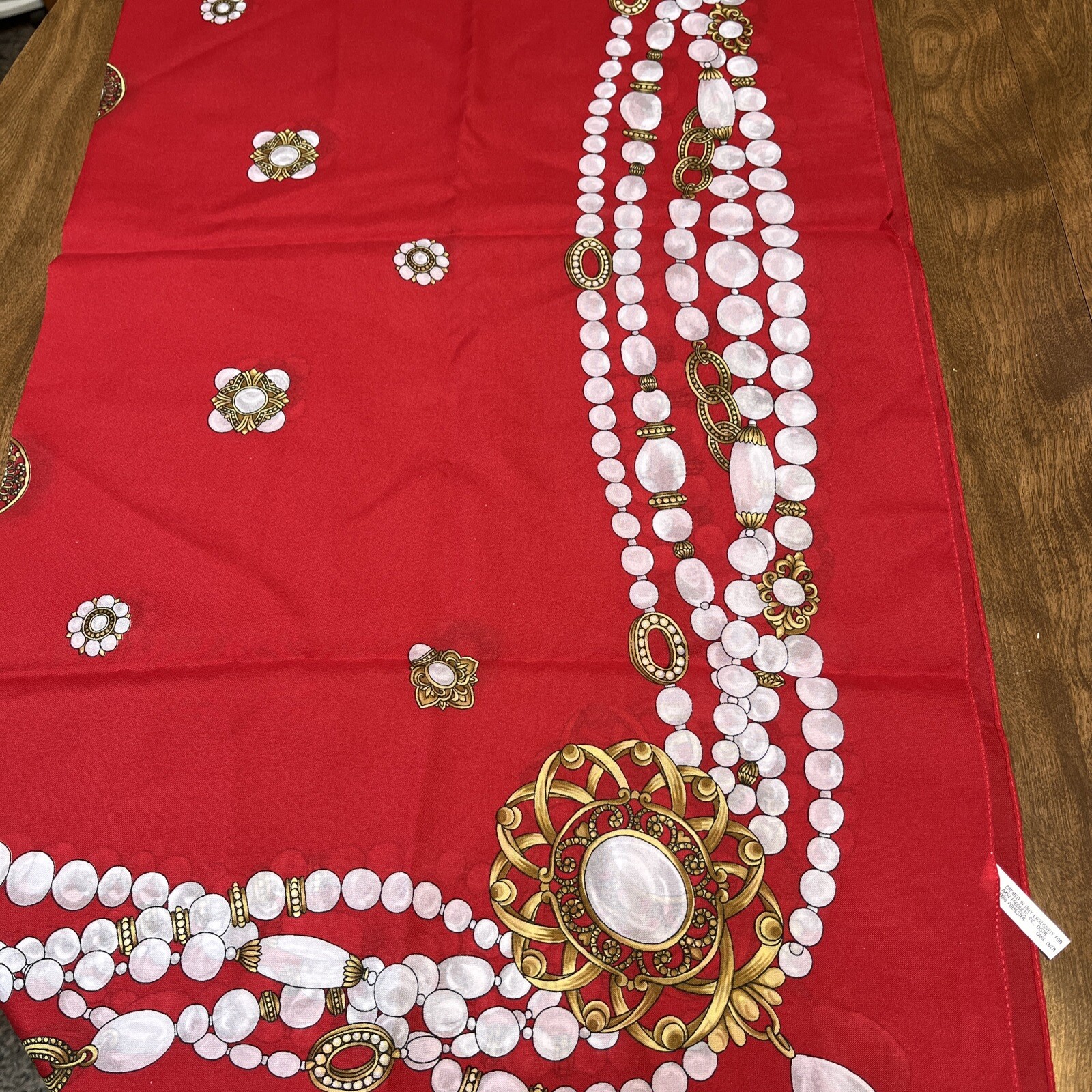 AVON - Romantic Interlude - Scarf NEW 34x34 | eBay