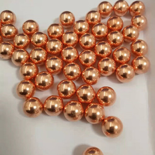 7mm 7.5mm 8mm 8.5mm 9mm 9.5mm 10mm Copper plating Steel Ball | eBay