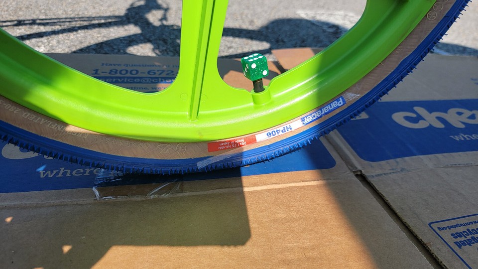 1986 Haro Master Green and Chrome 2016 Reissue Dennis Mccoy DMC Freestyle BMX | eBay