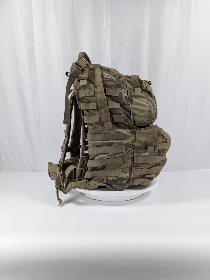 Good - US Military OCP Multicam Medium Rucksack Ruck Backpack Complete ...