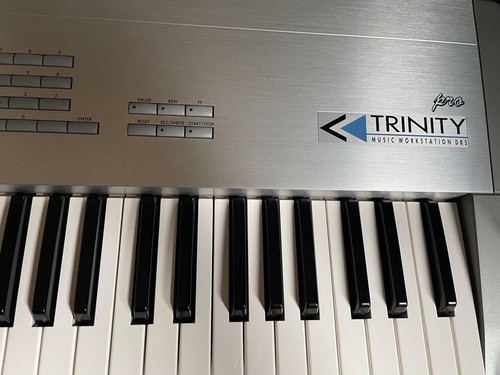 KORG TRINITY Pro Synthesizer Workstation with Hard Case | eBay