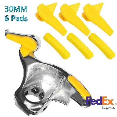 30mm Stainless Car Tire Changer Mount Demount Duck Head Tool w ...