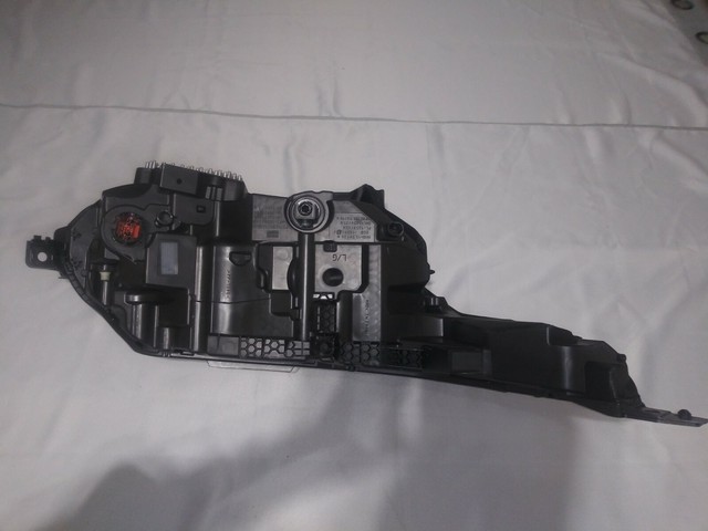 Range Rover Velar Headlight Full LED Left Headlamp LR116431 OEM 2018 ...