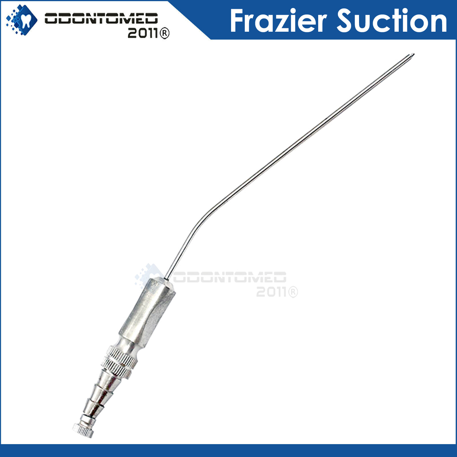 Frazier Ferguson Suction Tubes # 12 fr Diagnostic ENT Surgical ...