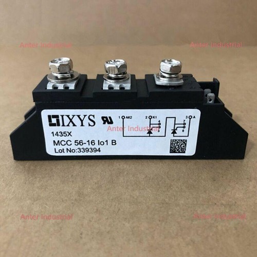 New IXYS Power Module Supply MCC56-16IO1B MCC56-16I01B #AT | eBay