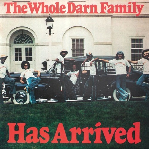 Whole Darn Family Has Arrived by The Whole Darn Family (CD, 2018) for ...