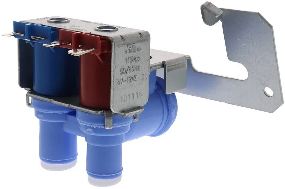 WR57X33326 Refrigerator Dual Water Valve GE AP6995571, PS16226572 ...