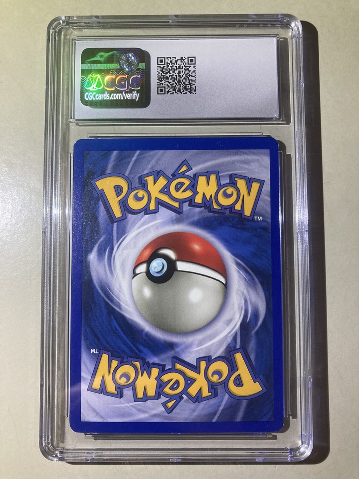 Dark Octillery 1st Edition Neo Destiny 2002 8.5 NM/MINT CGC Pokémon ...