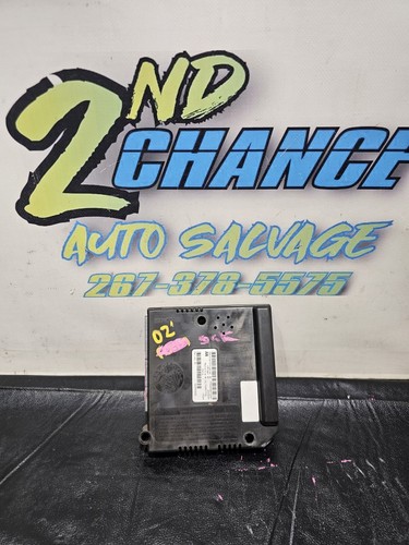 2002 02 2003 03 Dodge Dakota Body Control Central Timing Module ...