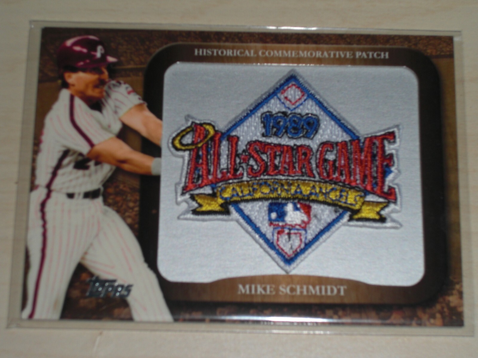 2009 Topps Legends Commemorative Patch Cards ***Complete your set*** | eBay