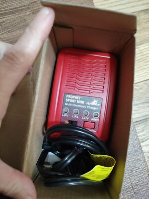 Dynamite DYNC2030 Prophet Sport Mini 50W Multichemistry Charger ...