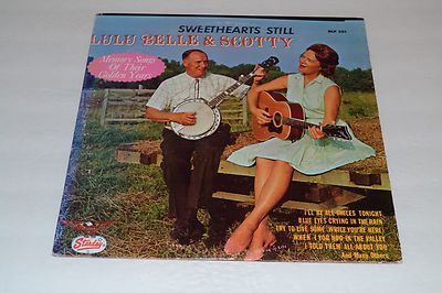 Lulu Belle & Scotty~Sweethearts Still~Starday SLP-351~FAST SHIPPING! | eBay