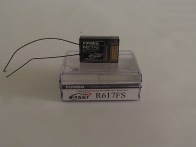 Futaba R617FS Receiver - FASST - 7 channel | eBay