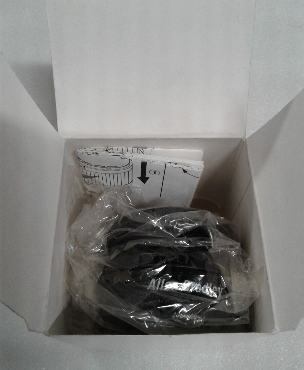 NEW ALLEN BRADLEY 855T-BCBC /B SURFACE MOUNT BASE AND CAP 855T-BCBC NIB ...