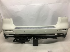 2016 - 2018 MERCEDES Gle350 Rear Right Bumper Exhaust Tip Cover OEM ...