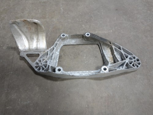 16 AUDI A6 2.0L AWD Rear Differential Support Mount Mounting Bracket ...