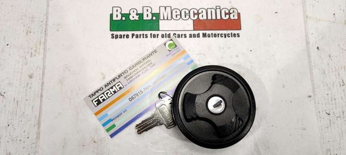 Fuel Cap Original Farma Ant-Itheft Cod. 067915 Peugeot 405 | eBay