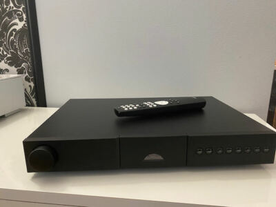 Naim NAC 122X preamplifier | eBay UK