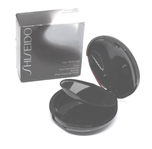 SHISEIDO Case (For Foundation) Boitier Compact w/ Box NIB New in Box ...