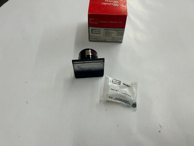 NEW Crompton Modutec 1S-DVV-150 Panel Meter 0-150 DCV | eBay