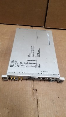 HP E1497A/E1498A V743 Controller 32MB VXI Module | eBay