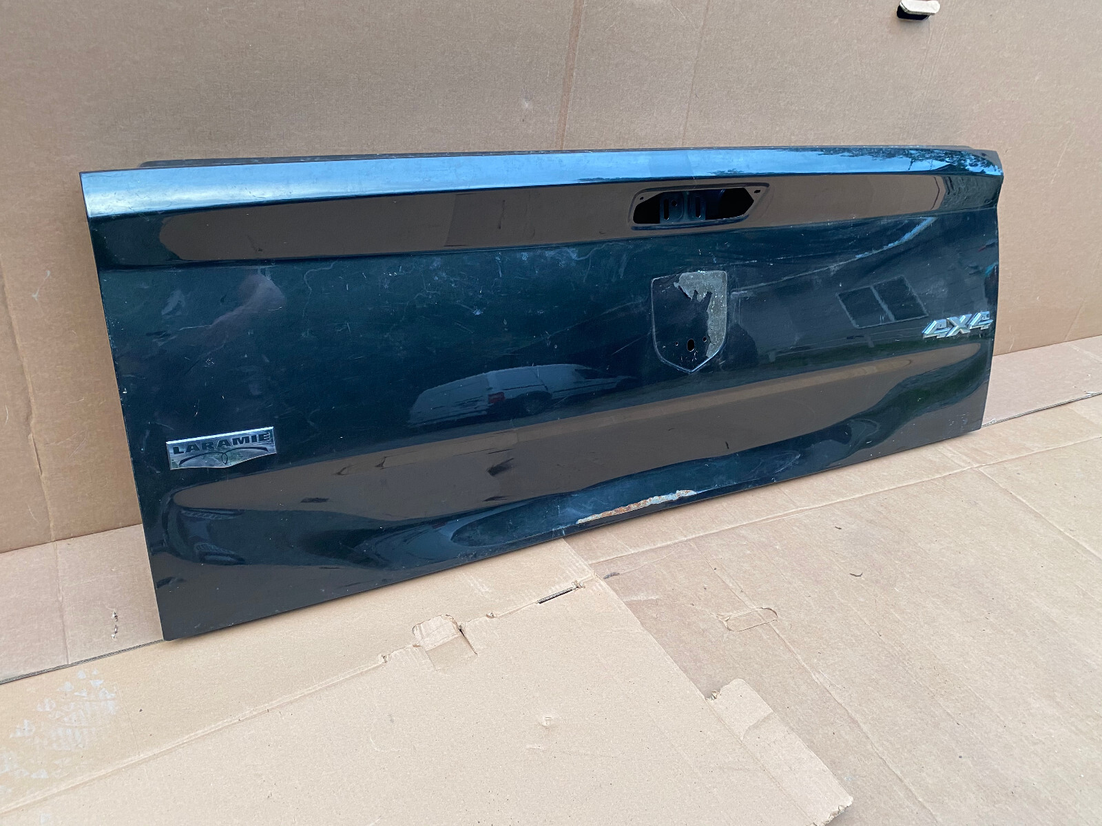 2009-2018 Dodge Ram 1500 Pick-Up Tail Gate OEM | Rear | Genuine OEM