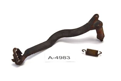 Kreidler Supermoto 125 DD KR001Q BJ 2008 - brake lever brake pedal ...