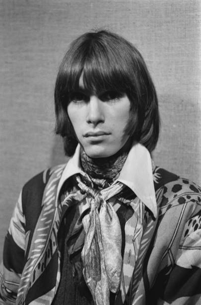 Punky Meadows Of Psychedelic Rock Group The Cherry People 1968 OLD ...