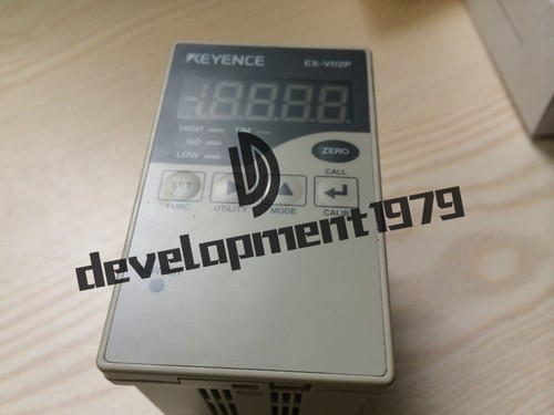 1PC Keyence displacement controller EX-V02 | eBay